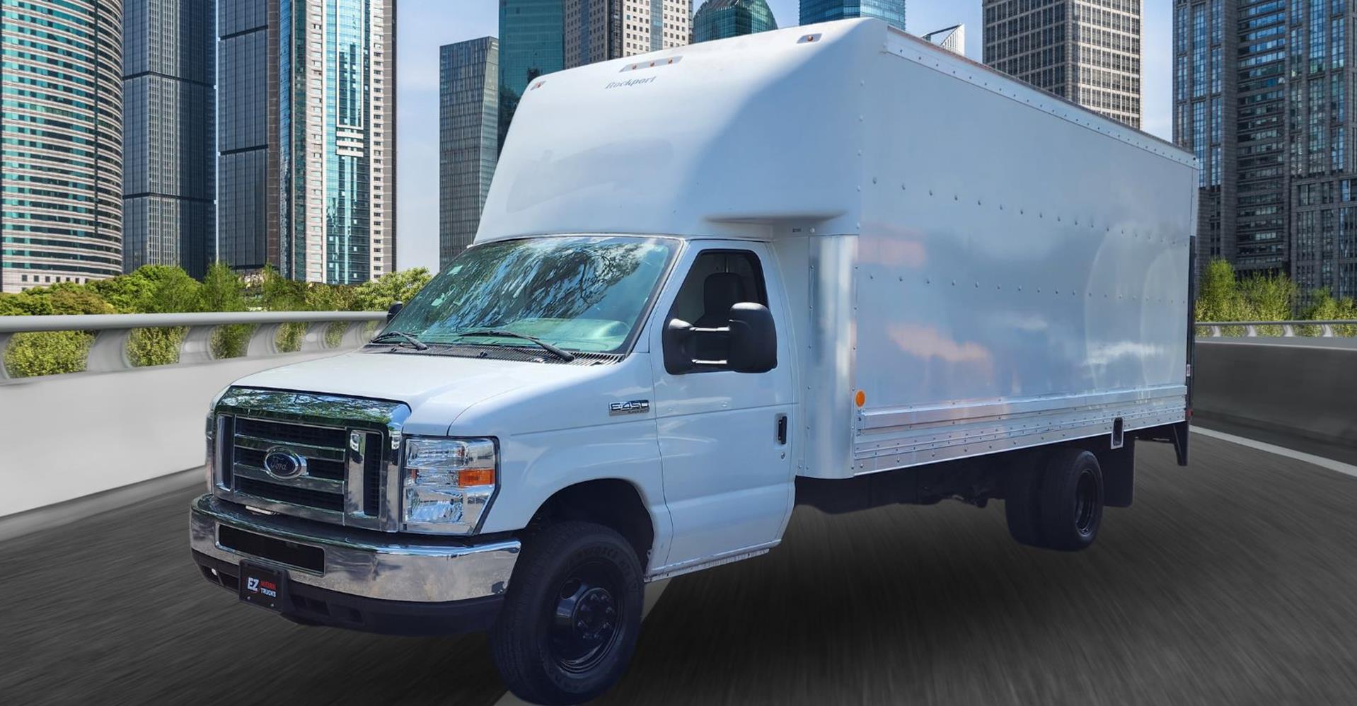 Best Used Work Trucks | EZ Work Trucks