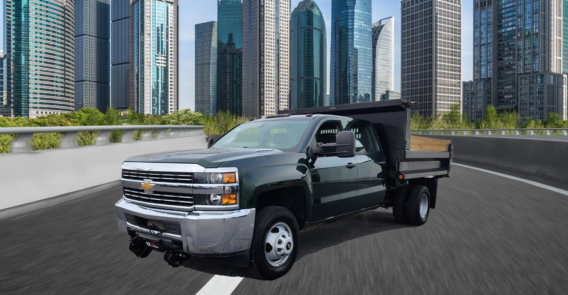 Best Used Work Trucks | EZ Work Trucks