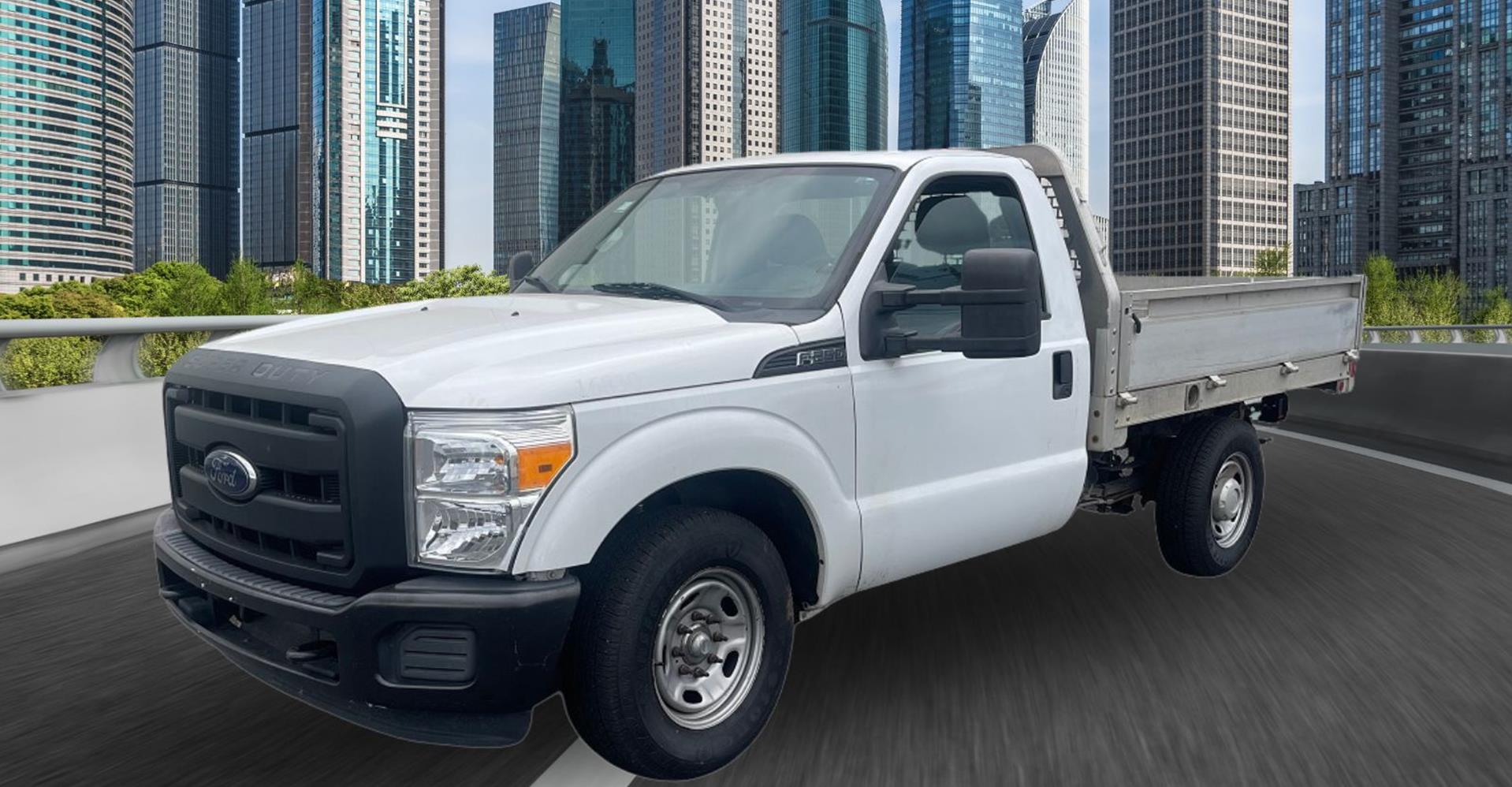 Best Used Work Trucks | EZ Work Trucks