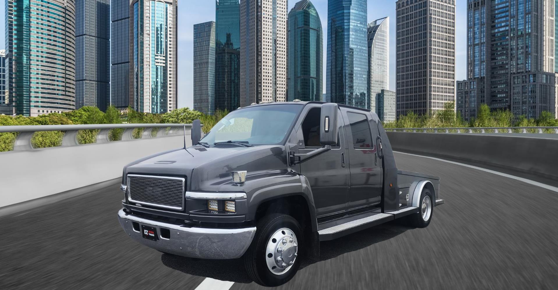 Best Used Work Trucks | EZ Work Trucks