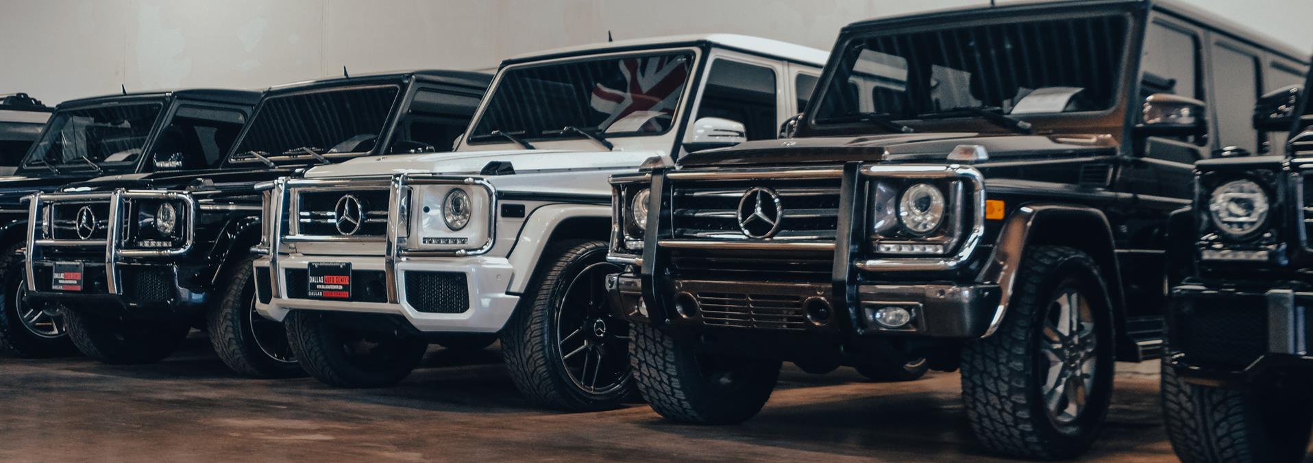 Dallas Auto Center | Luxury Cars
