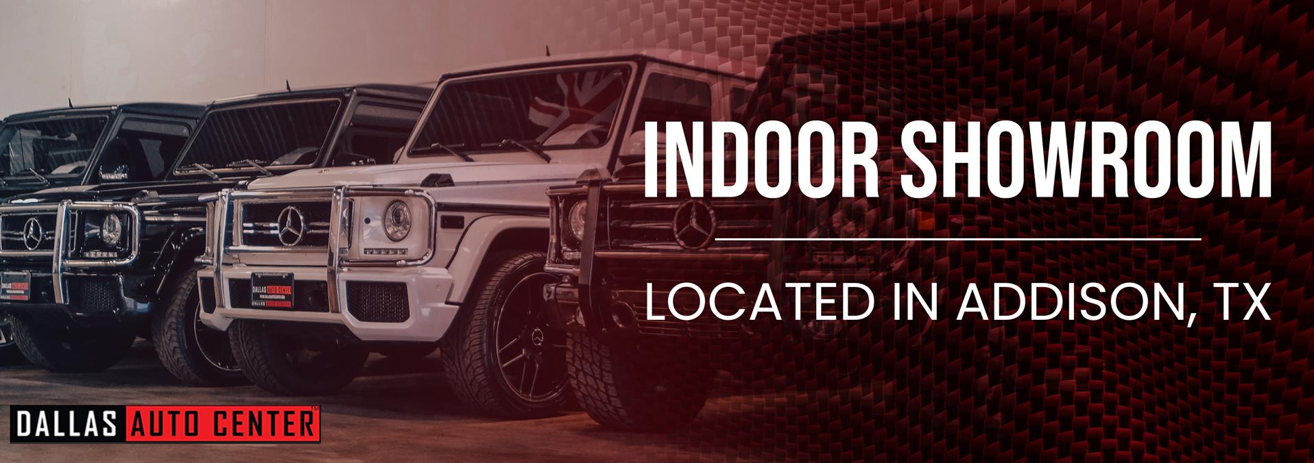 Dallas Auto Center | Luxury Cars