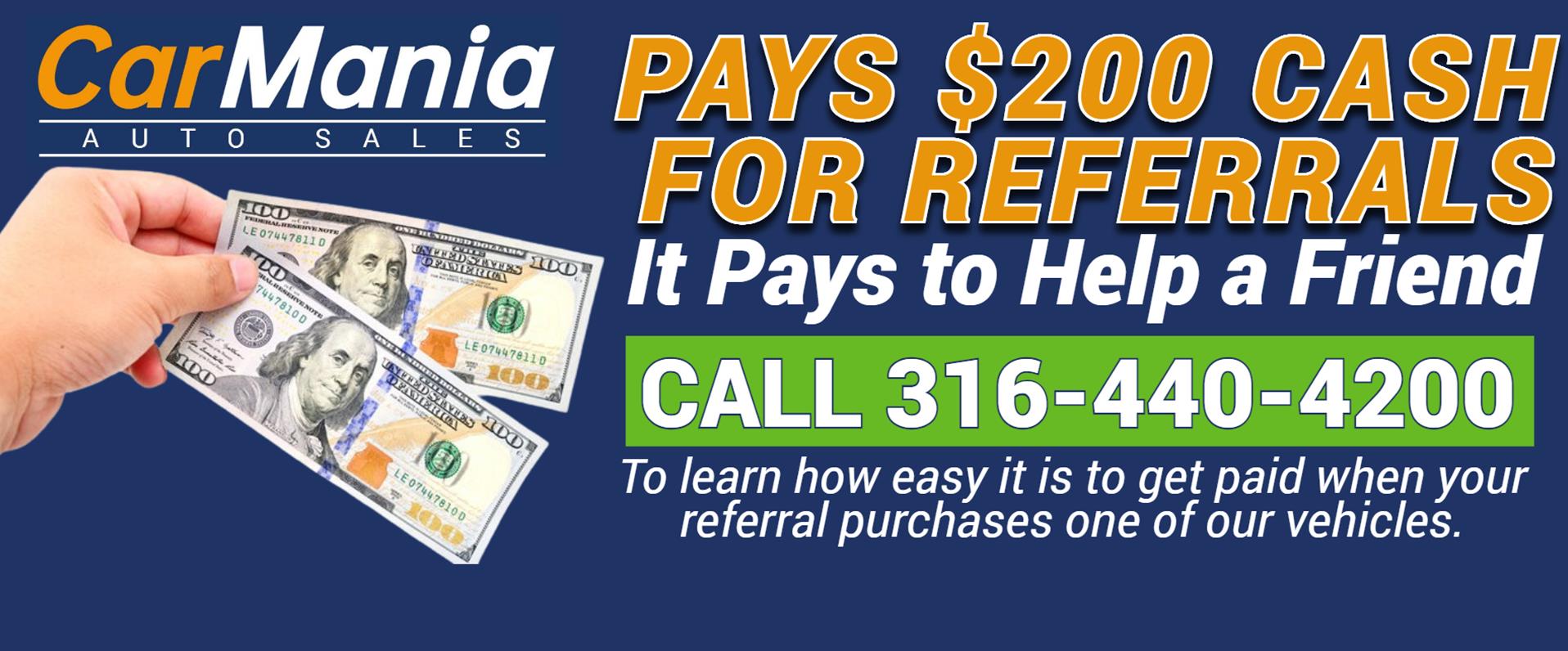 Used Cars Wichita KS | Used Cars & Trucks KS | CarMania Auto Sales