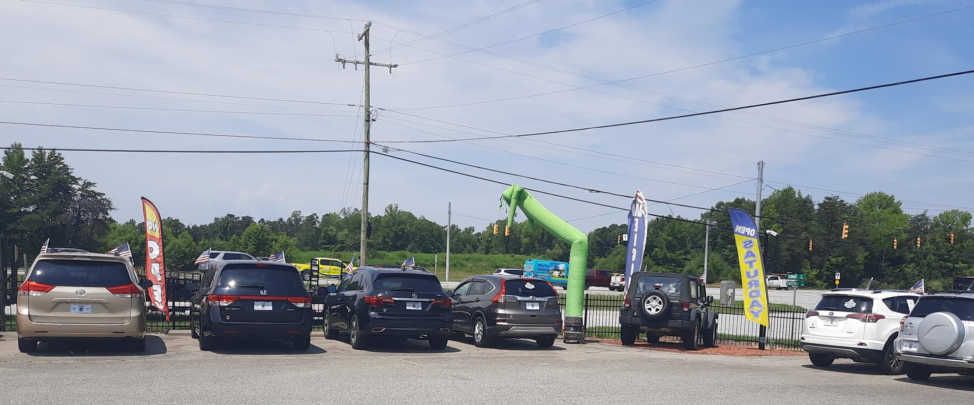 Used Cars Greensboro NC | Used Cars & Trucks NC | Oak Ridge Auto Sales