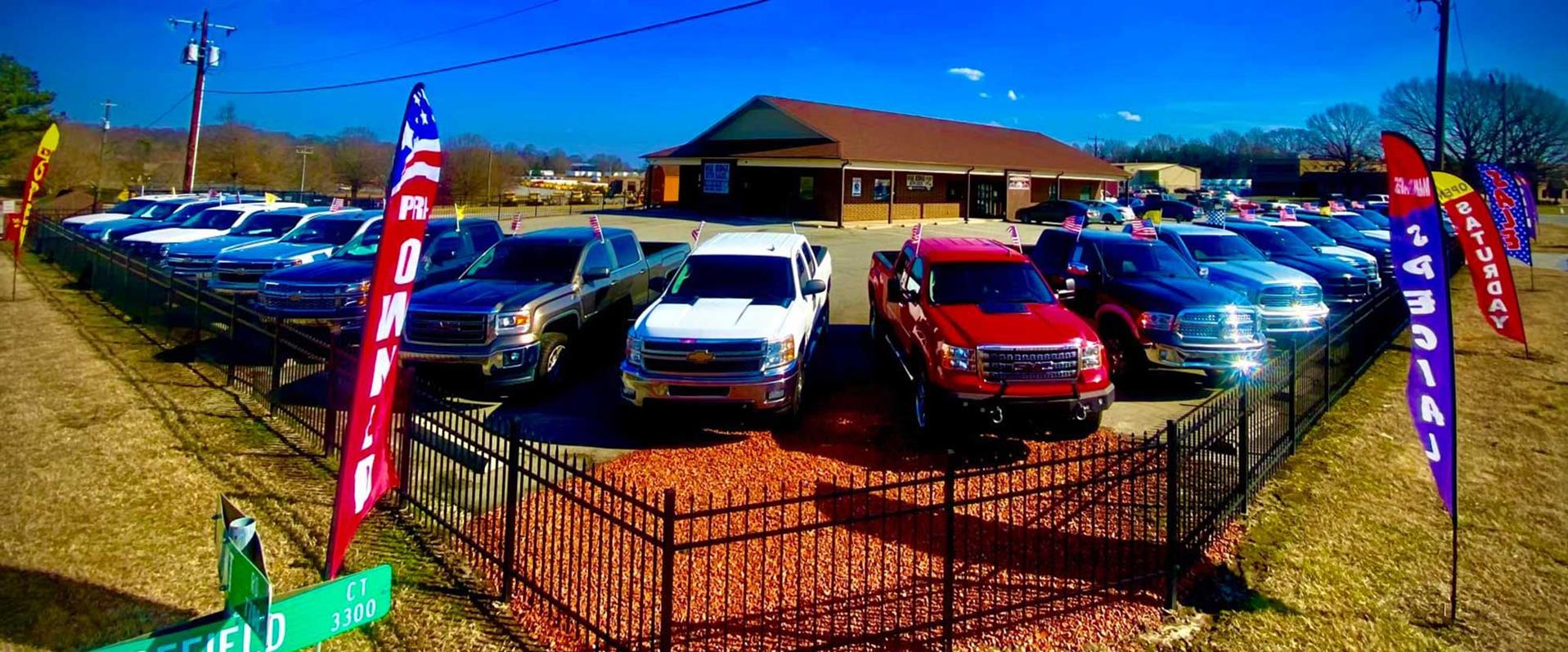 Used Cars Greensboro NC | Used Cars & Trucks NC | Oak Ridge Auto Sales