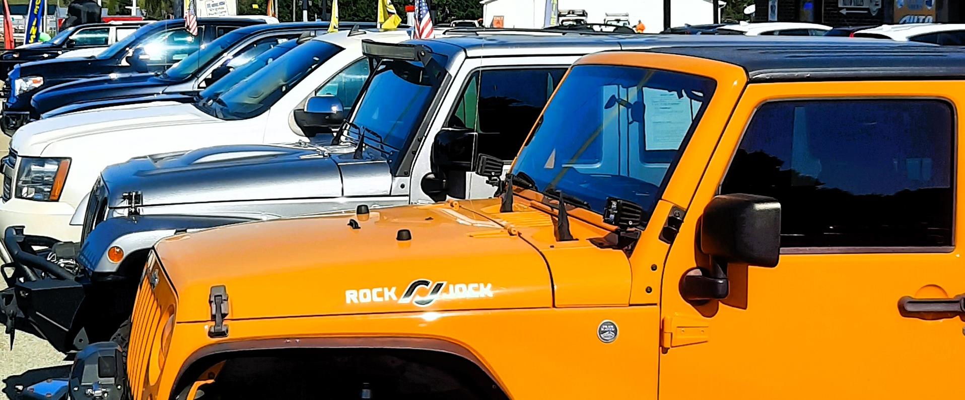 Used Cars Greensboro NC | Used Cars & Trucks NC | Oak Ridge Auto Sales