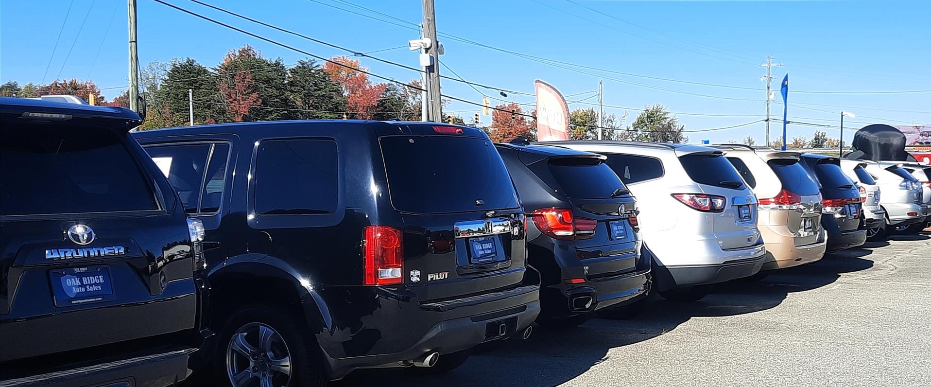 Used Cars Greensboro NC | Used Cars & Trucks NC | Oak Ridge Auto Sales