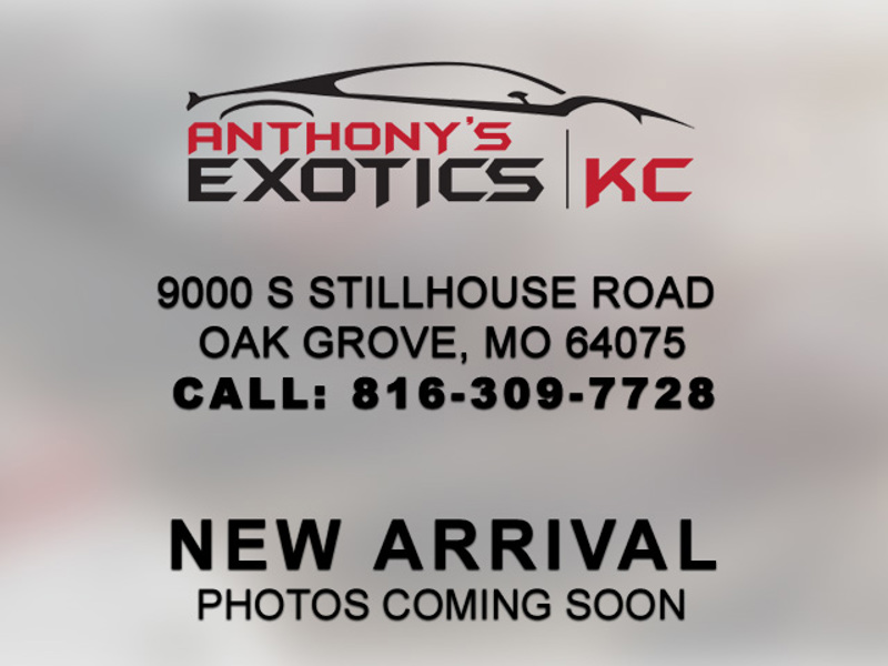 Used Cars for Sale Oak Grove MO 64075 Anthony's Exotics KC