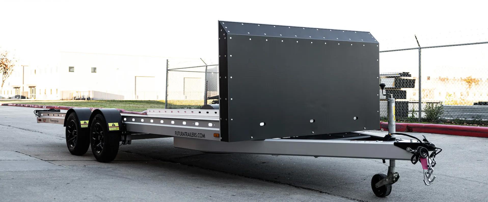 Futura Trailers near Houston, TX at Sports Trailers Unlimited