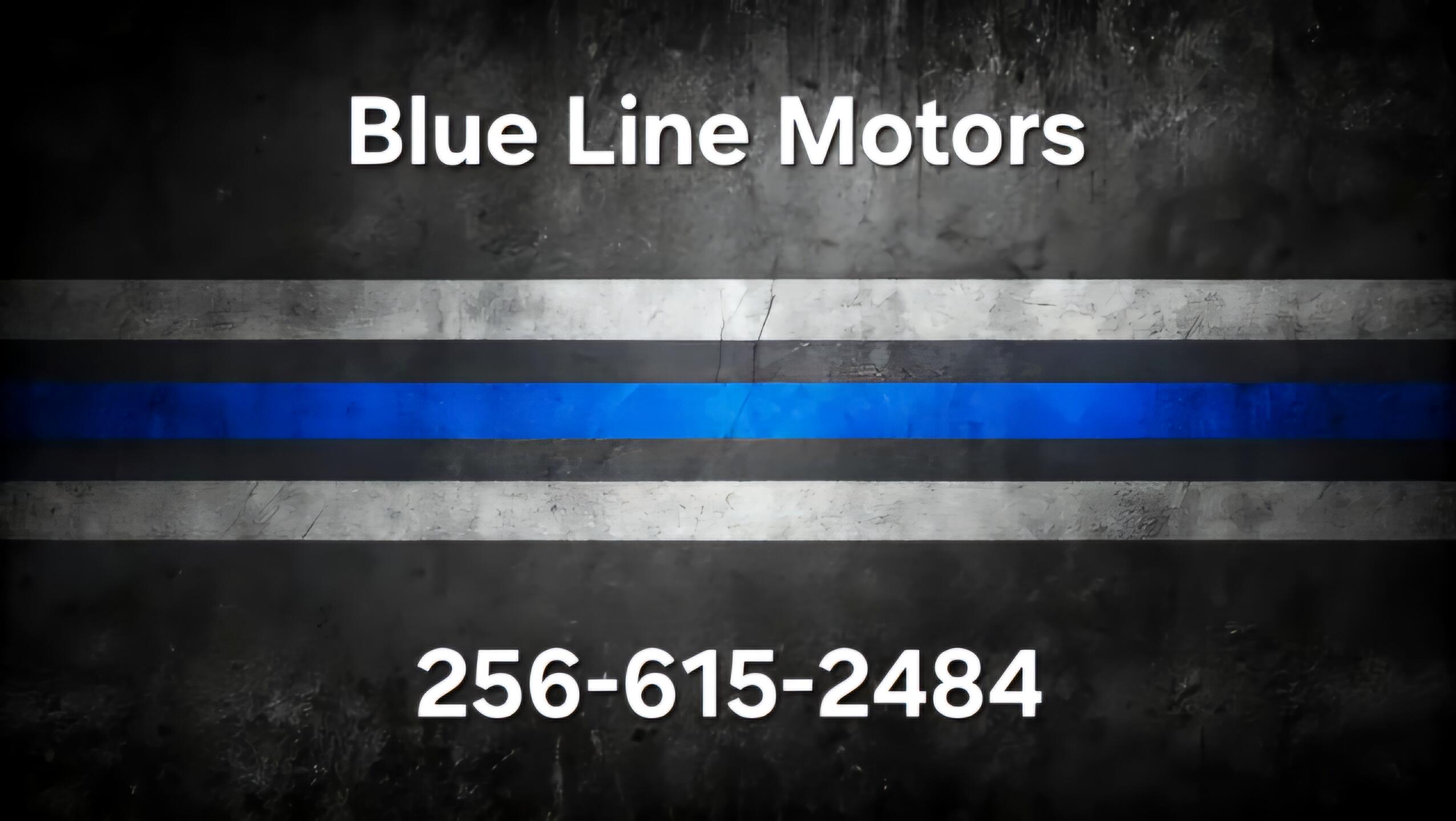 Used Cars Cullman AL | Used Cars & Trucks AL | Blue Line Motors