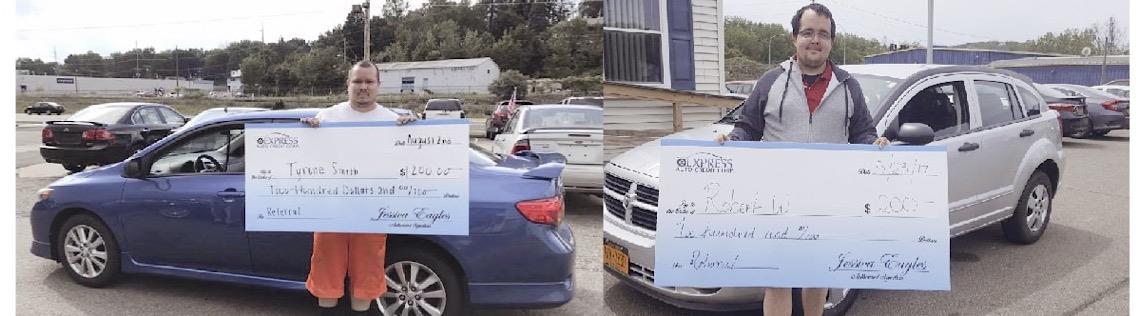 Used Cars Endwell NY | Used Cars & Trucks NY | Express Auto Credit