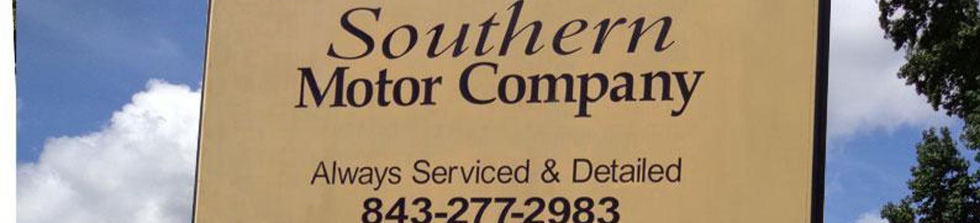 Used Cars North Charleston SC | Used Cars & Trucks SC | Southern Motor ...