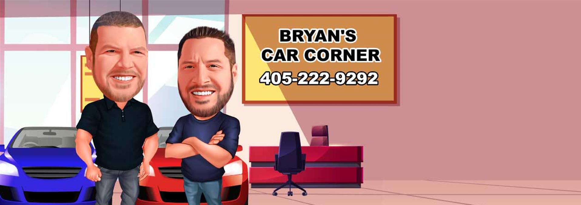 Bryans Car Corner Chickasha