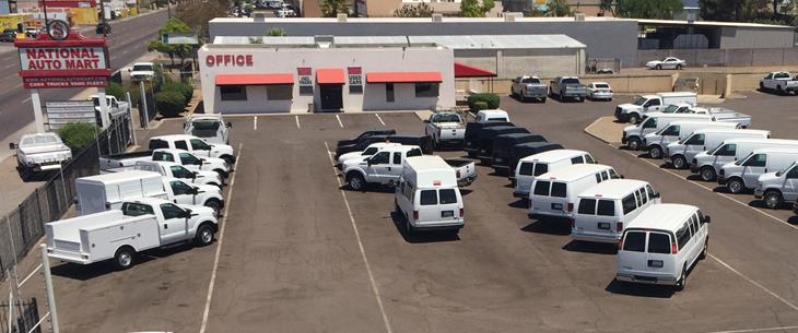 Used Cars Phoenix AZ | Used Cars & Trucks AZ | National Auto Mart