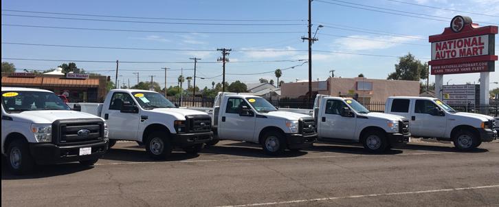 Used Cars Phoenix AZ | Used Cars & Trucks AZ | National Auto Mart