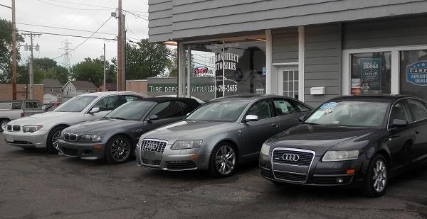 Used Cars Akron OH | Used Cars & Trucks OH | Ohio Euro Motorcars