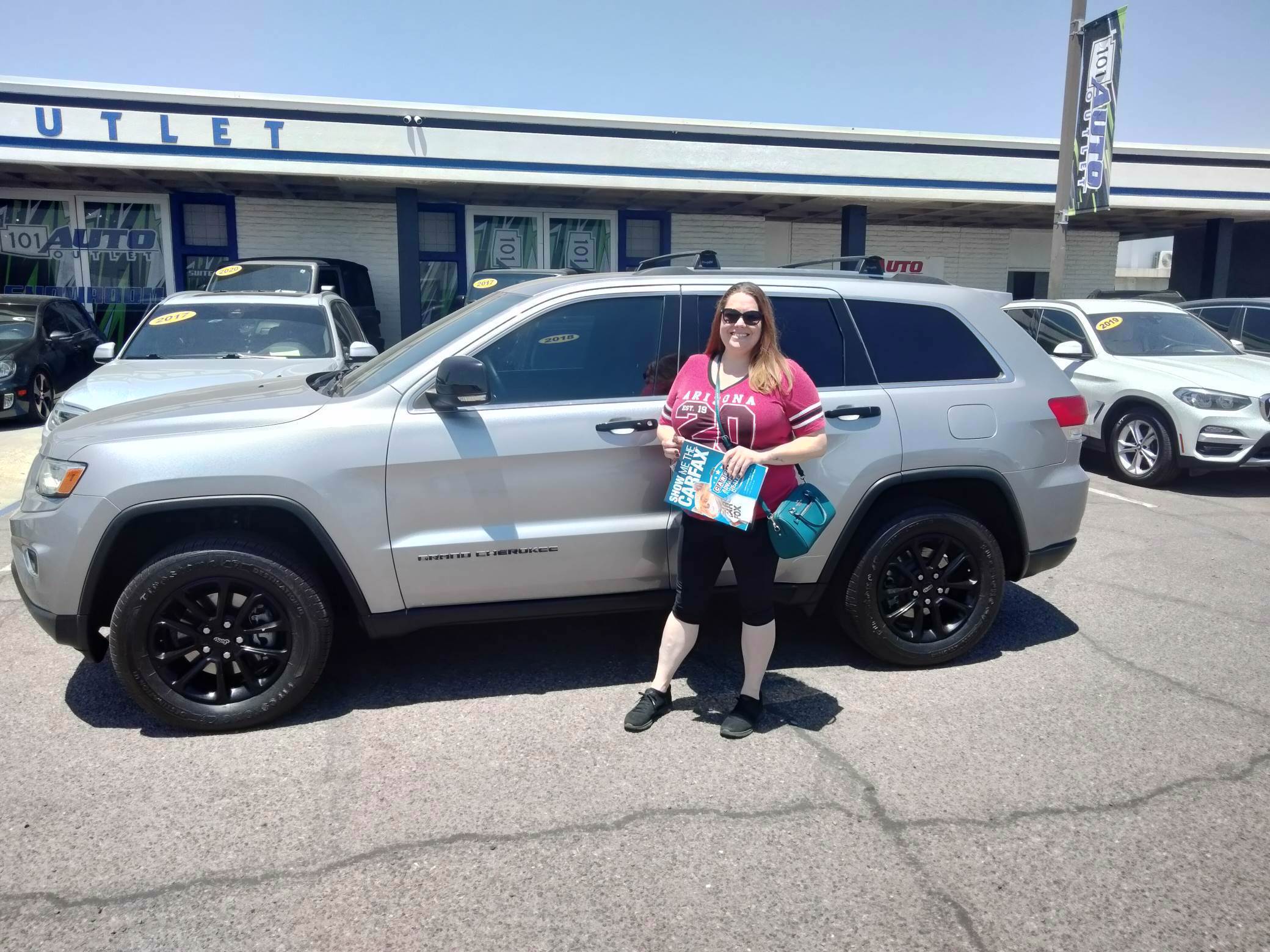 Testimonials at 101 Auto Outlet, Phoenix, AZ, 480-674-8848