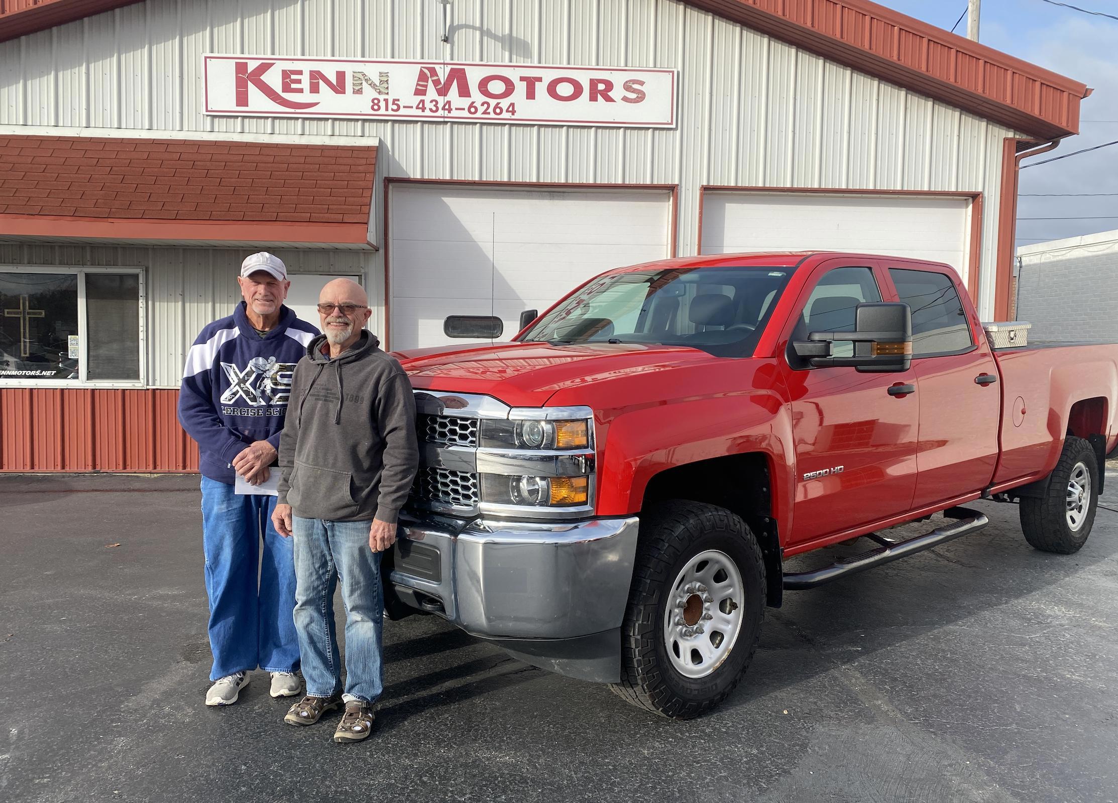 Used Cars Ottawa IL | Used Cars & Trucks IL | Kenn Motors