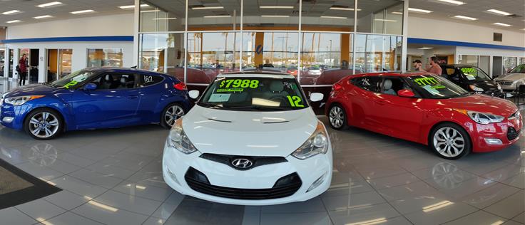 Used Cars Phoenix AZ | Used Cars & Trucks AZ | New Deal Pre-Owned Autos