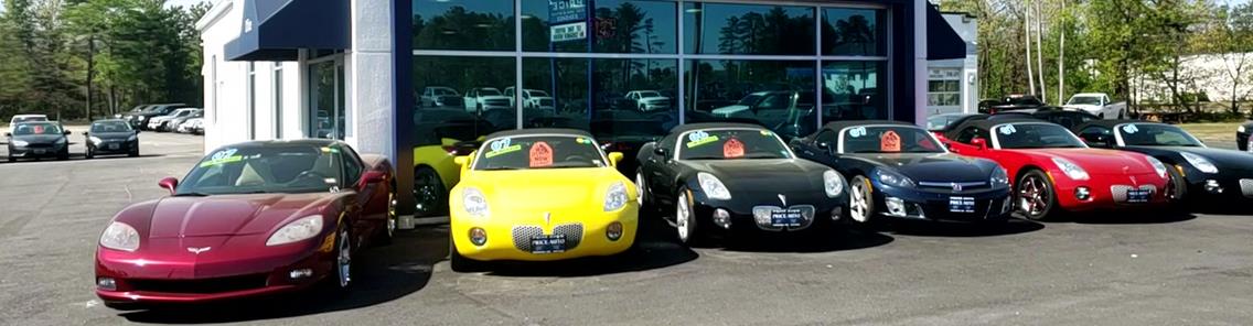 Used Cars Concord NH | Used Cars & Trucks NH | Price Auto Sales