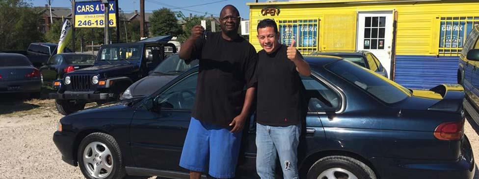Used Cars Austin TX | Used Cars & Trucks TX | Cars 4 UTX