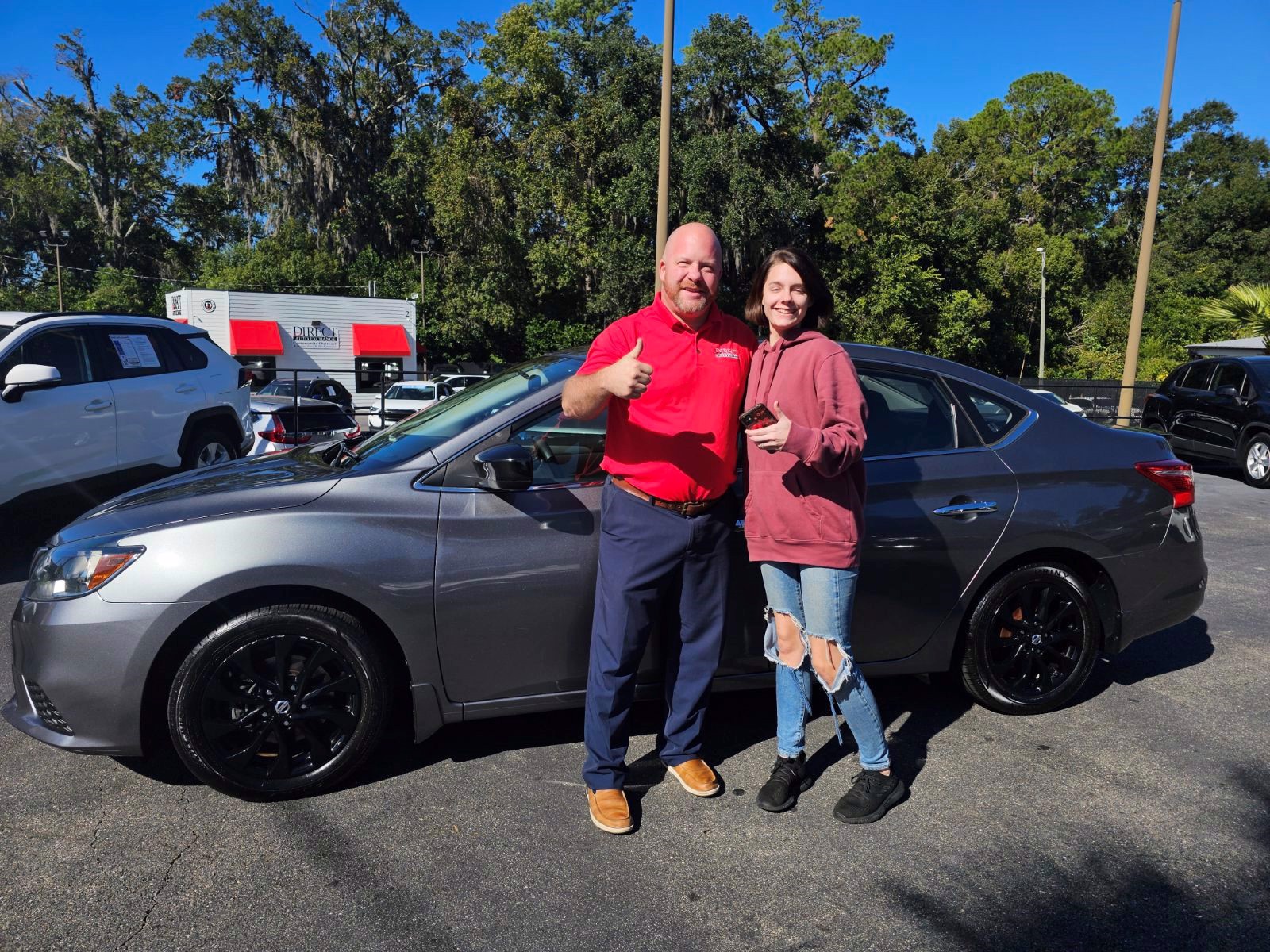 Testimonials at Direct Auto Exchange, Tallahassee, FL, 850-574-8200