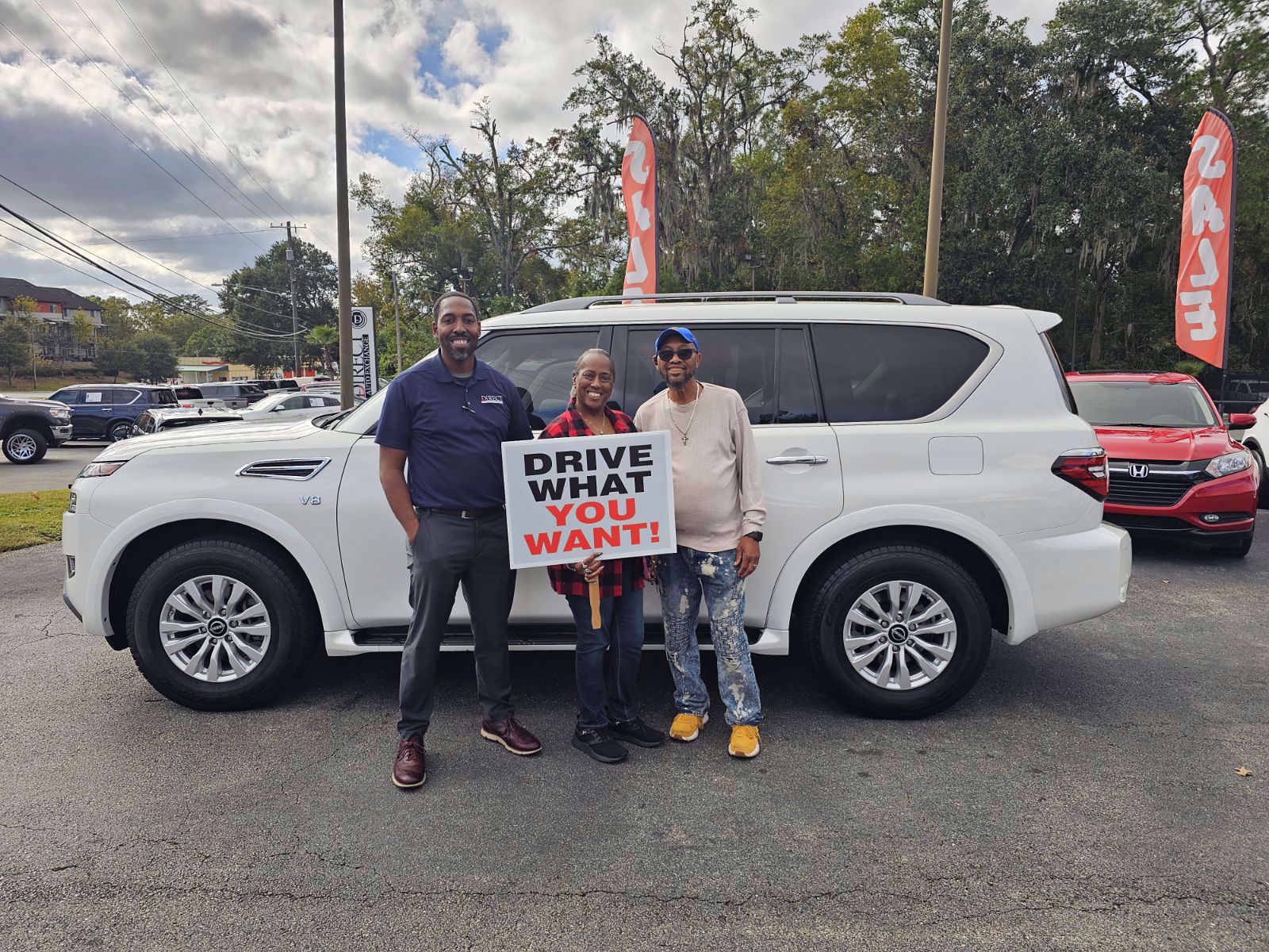 Testimonials at Direct Auto Exchange, Tallahassee, FL, 850-574-8200