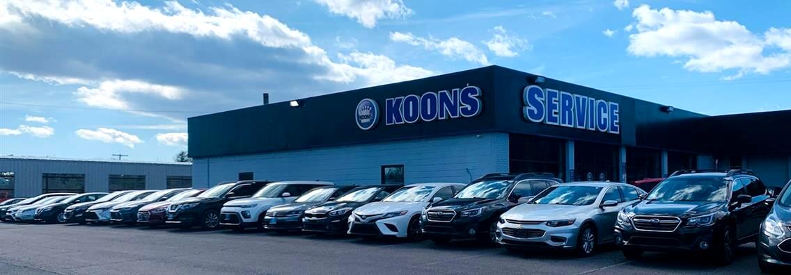 Used Cars Culpeper VA | Used Cars & Trucks VA | Koons of Culpeper