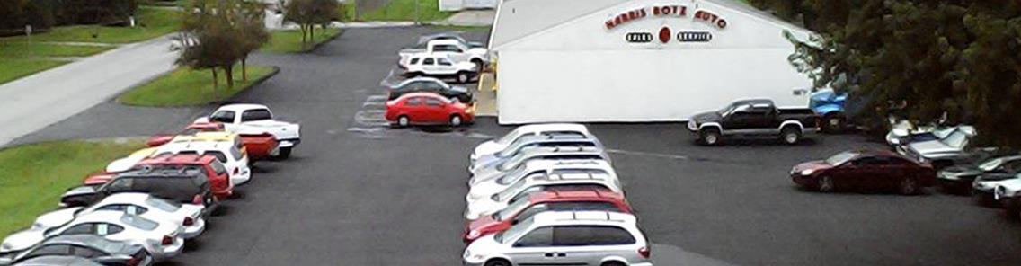 Quality Used Cars Trucks & SUVs in Iowa City, IA at Harris Boyz Auto