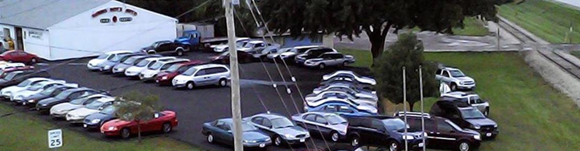 Quality Used Cars Trucks & SUVs in Iowa City, IA at Harris Boyz Auto