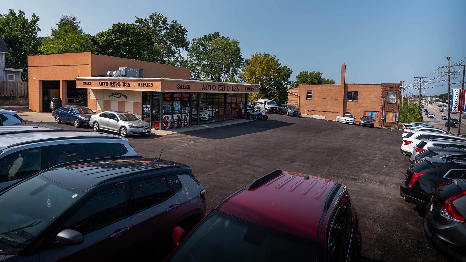 Used Cars Cleveland OH | Used Cars & Trucks OH | Auto Expo USA of Cleveland