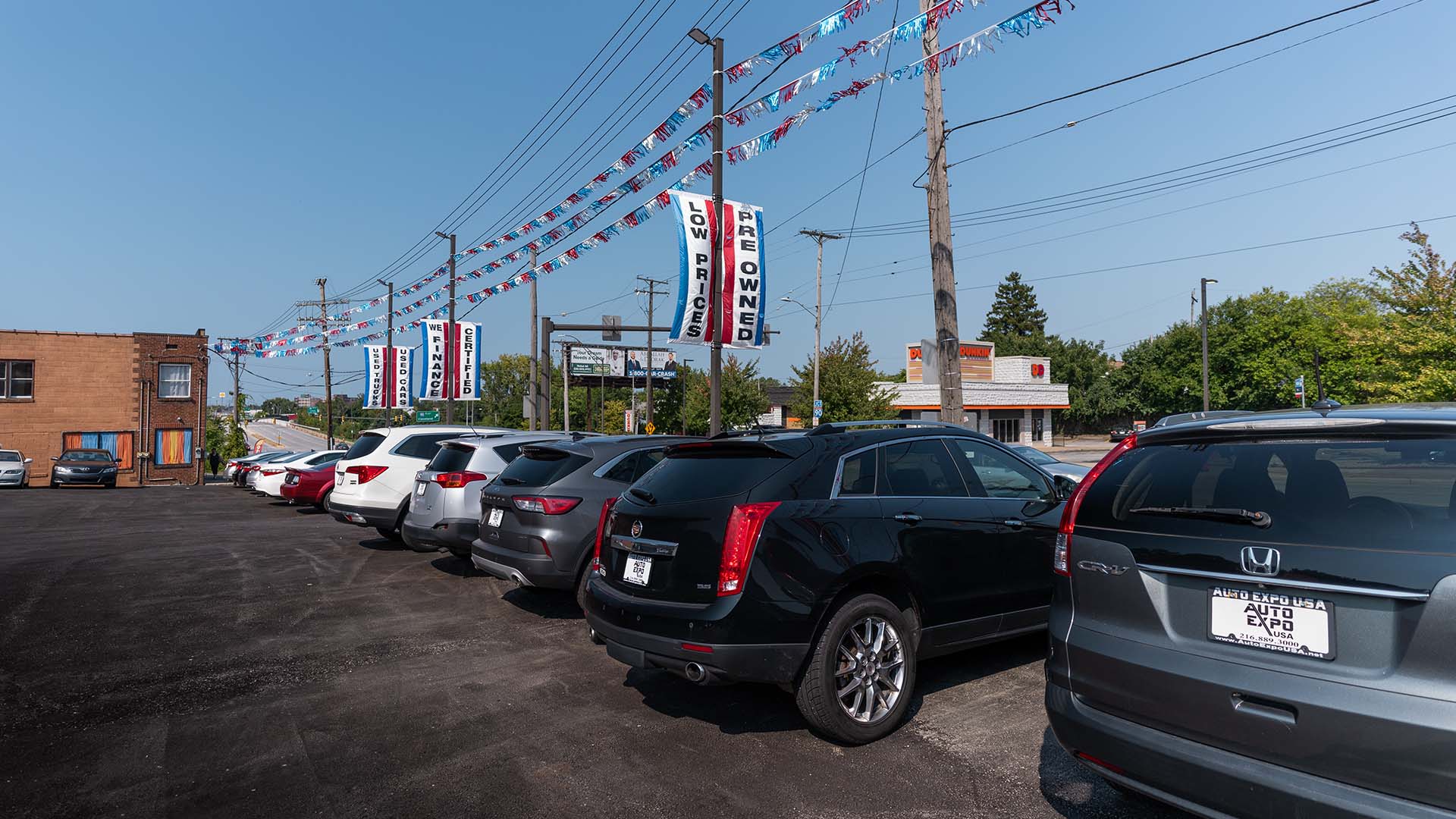 Used Cars Cleveland OH | Used Cars & Trucks OH | Auto Expo USA of Cleveland