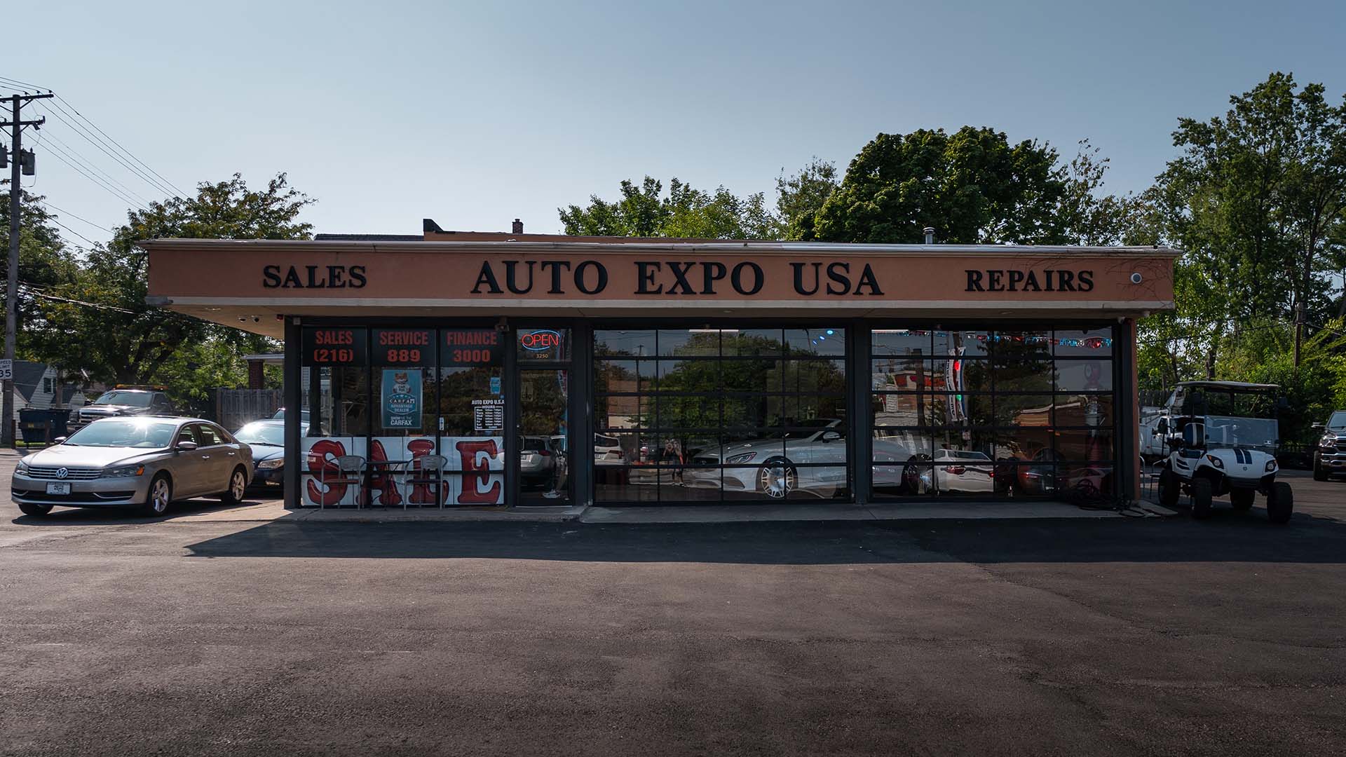 Used Cars Cleveland OH | Used Cars & Trucks OH | Auto Expo USA of Cleveland