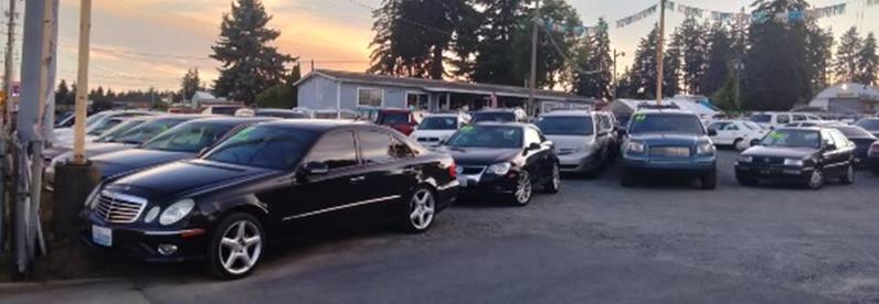 Used Cars Everett Wa Used Cars Trucks Wa Horizon Auto Sales Llc