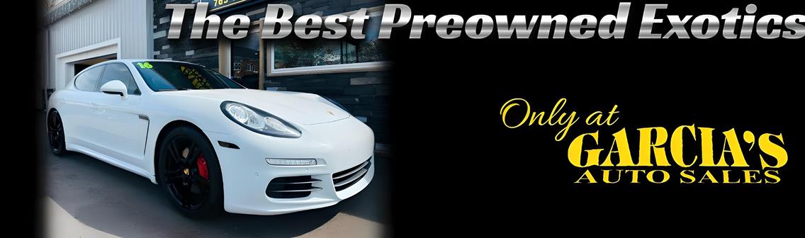 Used Cars Crawfordsville IN | Used Cars & Trucks IN | Garcia's Auto Sales