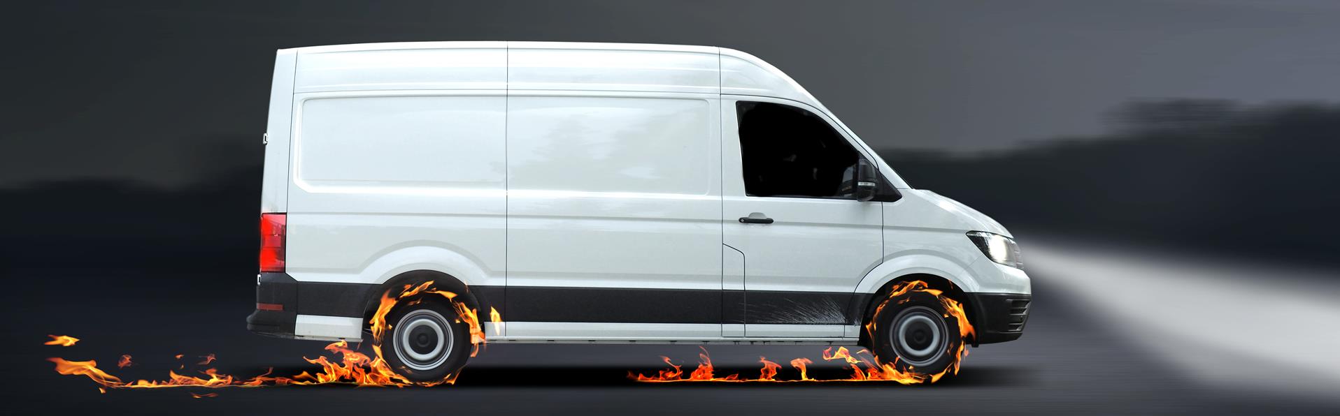 Commercial Work Trucks Vans & Cars Indianapolis, IN