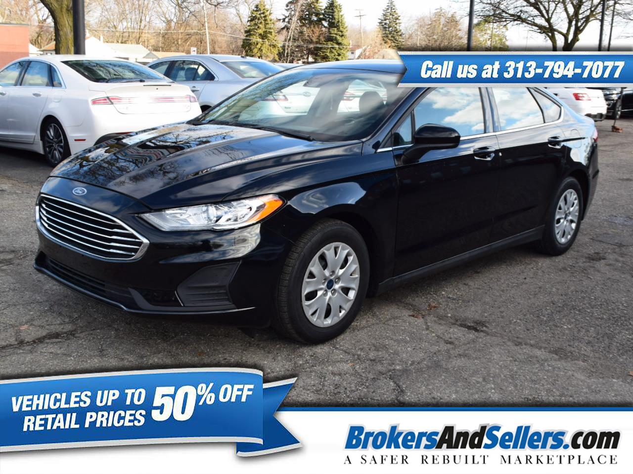 Used Cars for Sale Detroit MI 48180 BrokersAndSellers.com