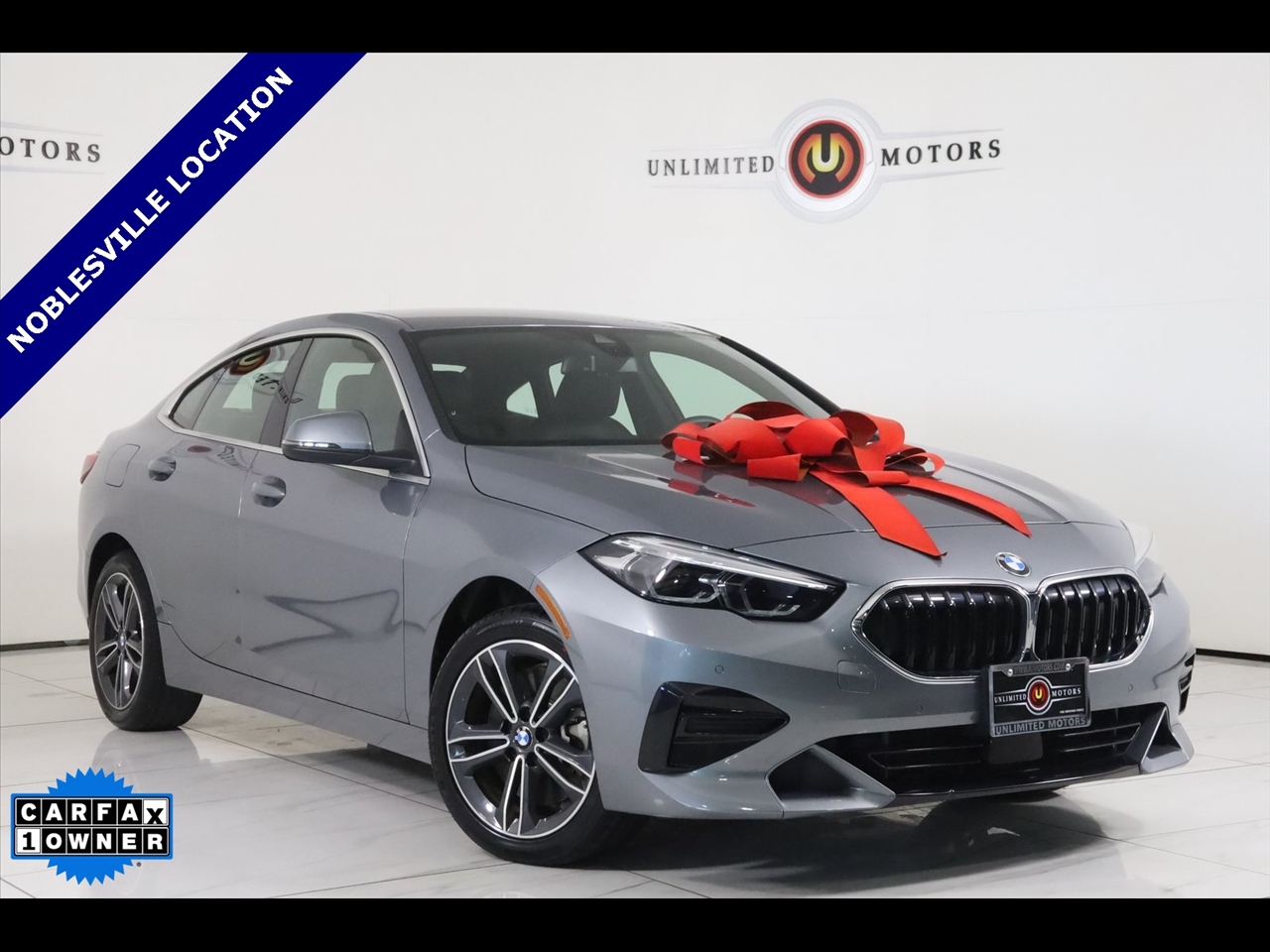 2022 BMW 2-Series Gran Coupe 228i xDrive