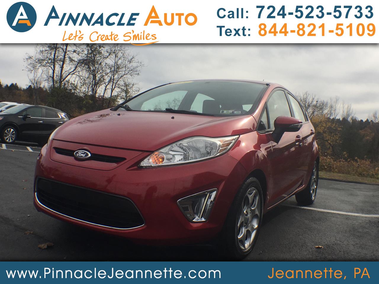 Used Cars for Sale Jeannette PA 15644 Pinnacle Auto Sales