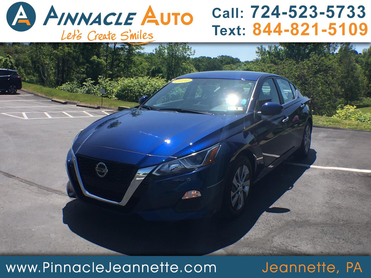 Used Cars for Sale Jeannette PA 15644 Pinnacle Auto Sales