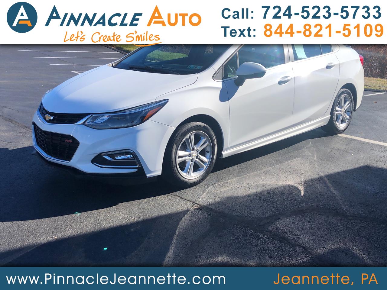 Used Cars for Sale Jeannette PA 15644 Pinnacle Auto Sales