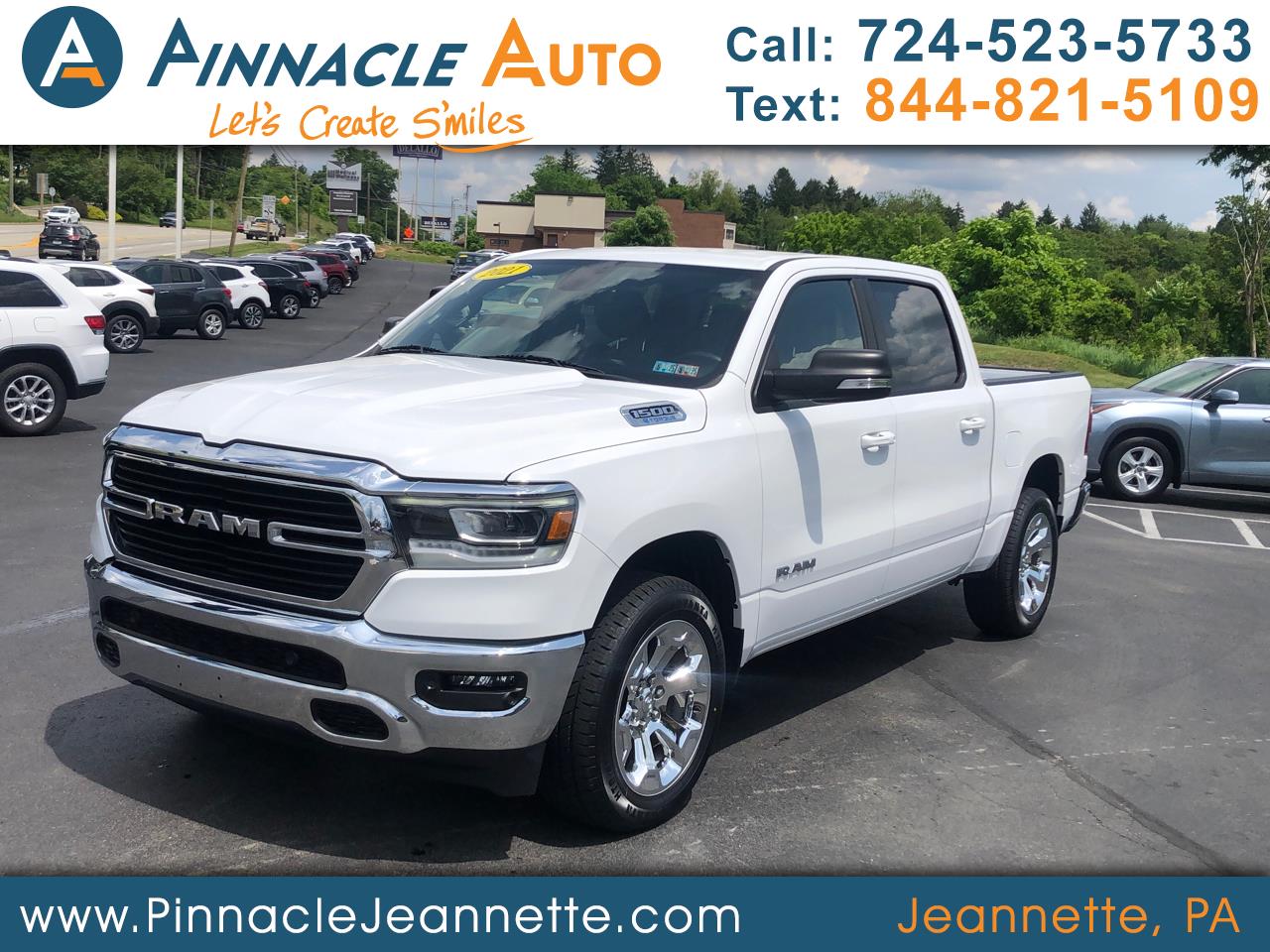 Used Cars for Sale Jeannette PA 15644 Pinnacle Auto Sales