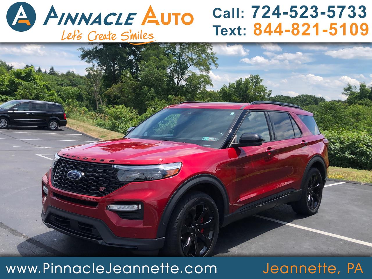 Used Cars for Sale Jeannette PA 15644 Pinnacle Auto Sales
