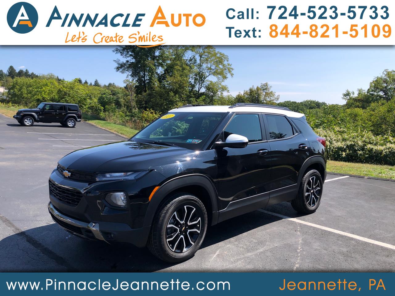 Used Cars for Sale Jeannette PA 15644 Pinnacle Auto Sales
