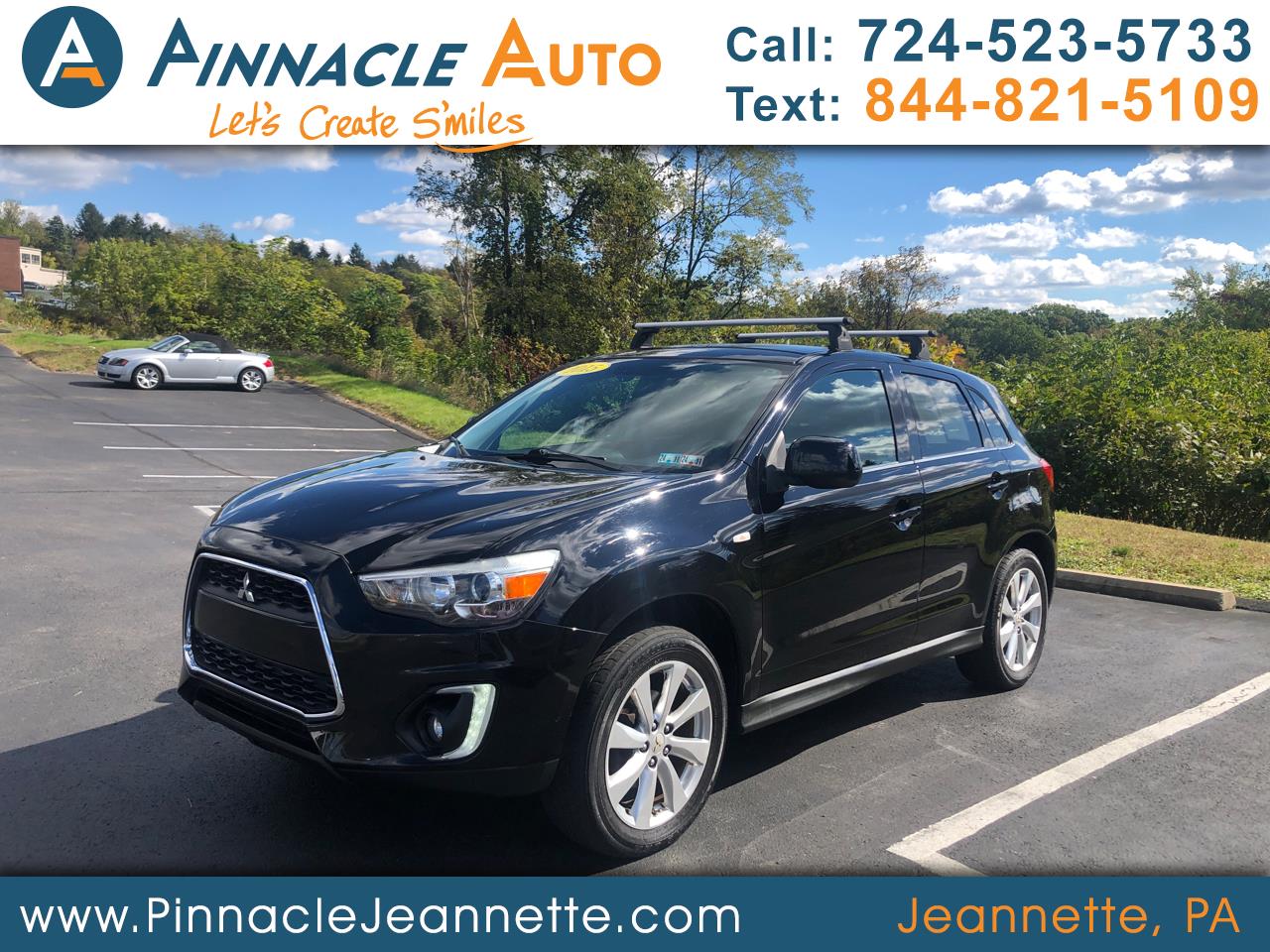 Used Cars for Sale Jeannette PA 15644 Pinnacle Auto Sales