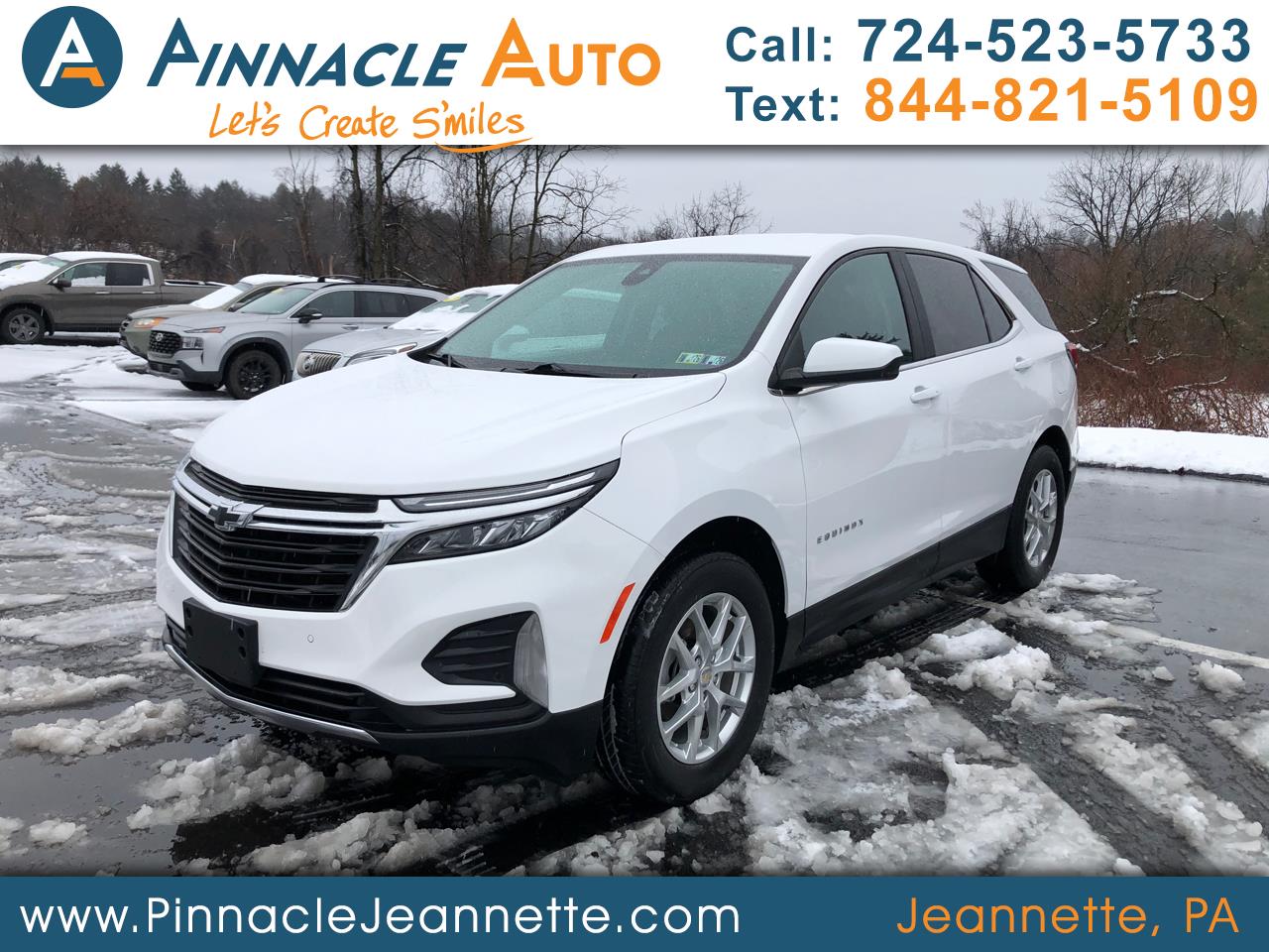 Used Cars for Sale Jeannette PA 15644 Pinnacle Auto Sales