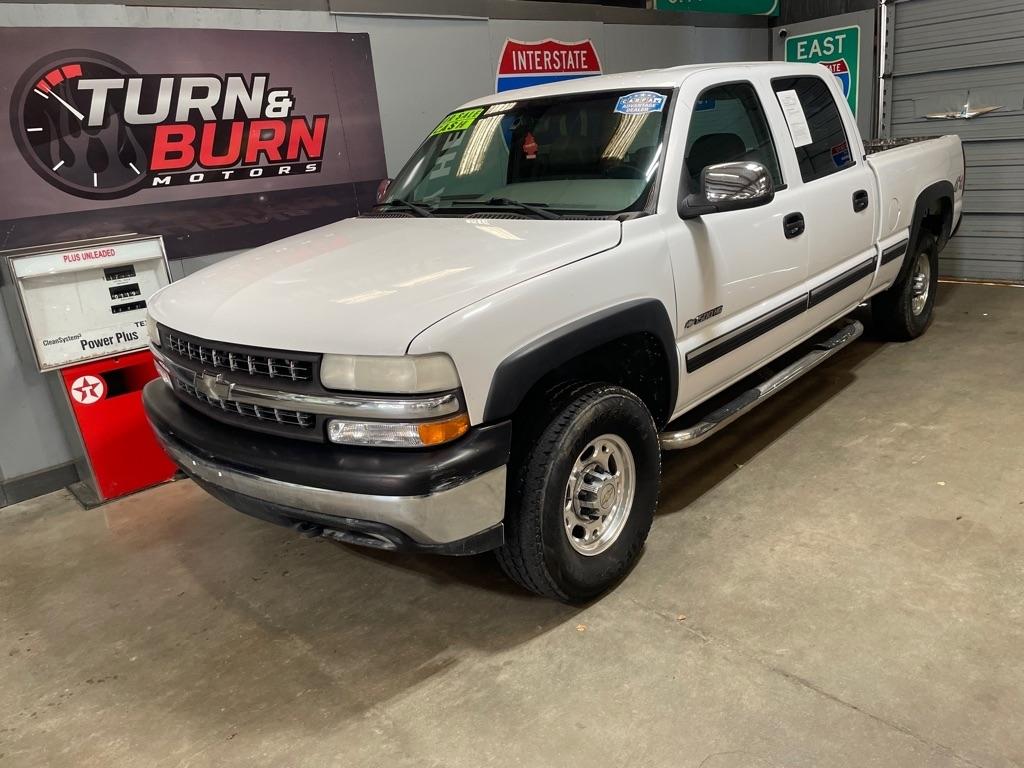 2001 Silverado Truck