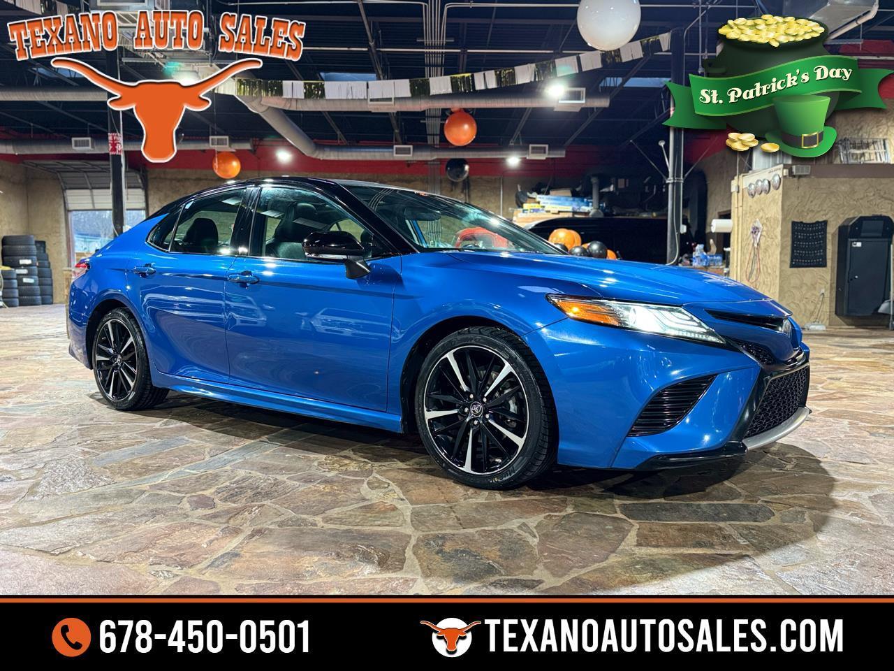 El Texano Auto Sales