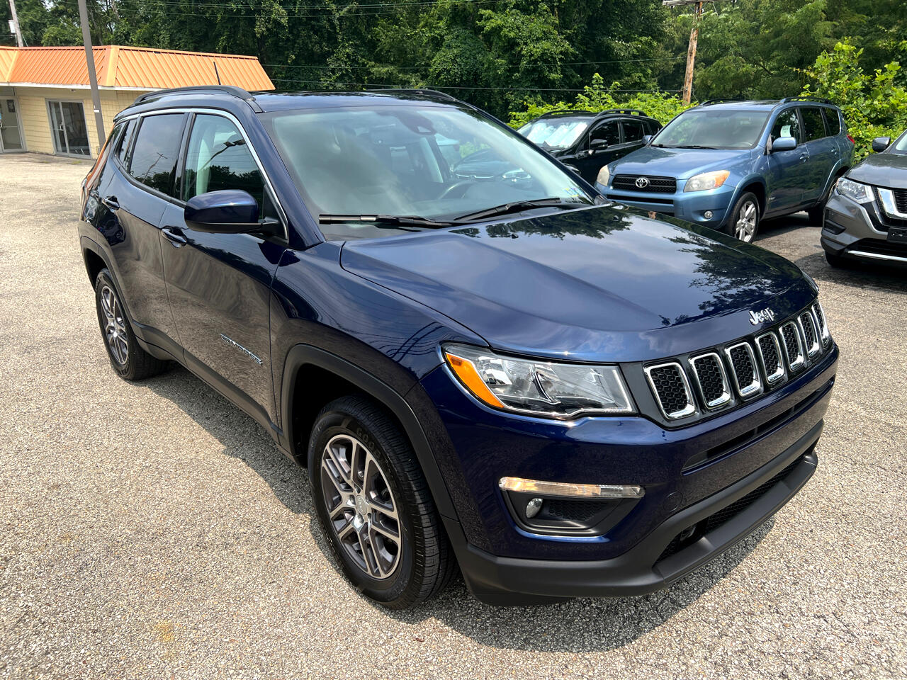 Pictures Of 2020 Jeep Compass Latitude at David Frakes blog