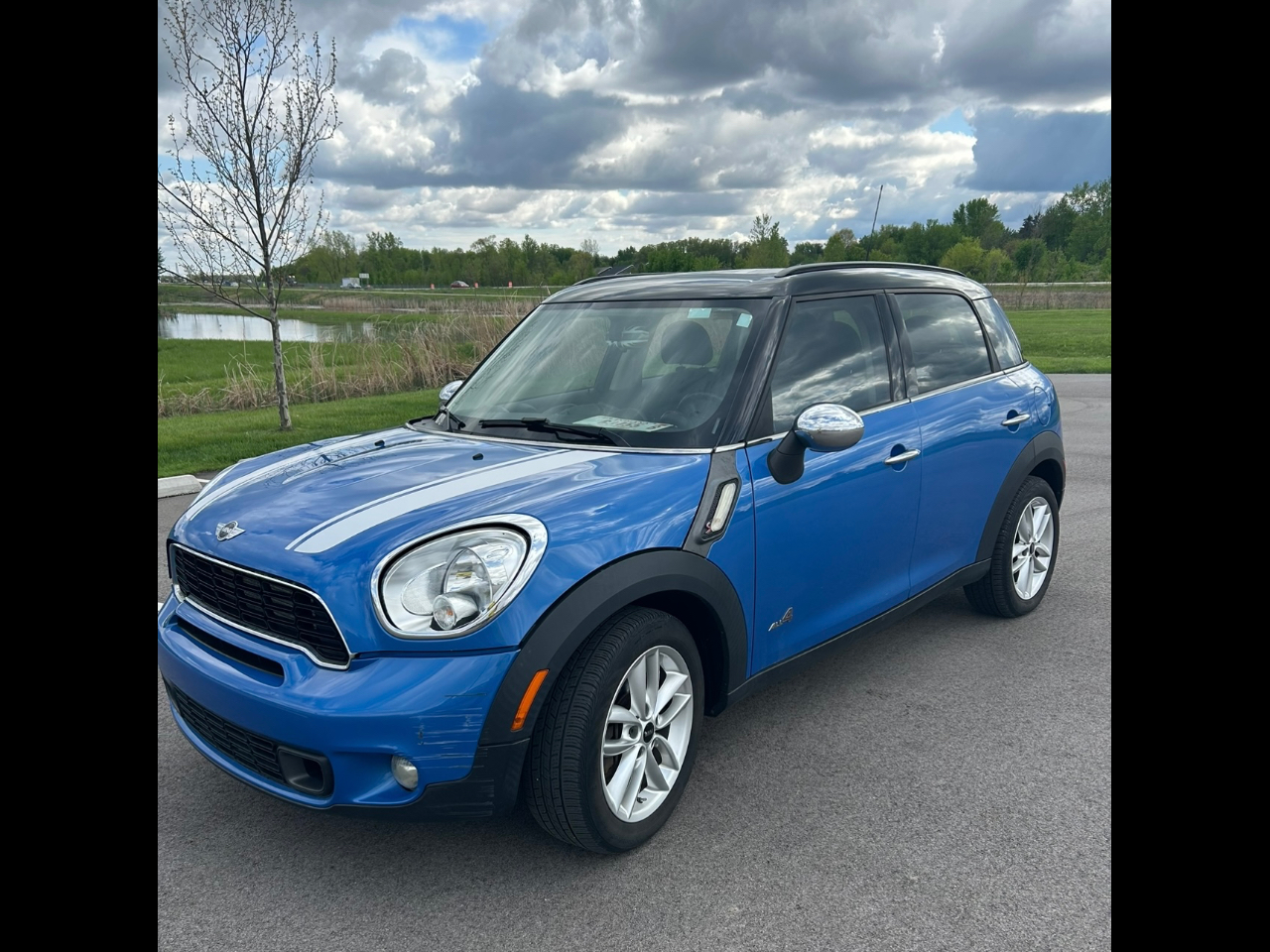 2011 MINI Cooper Countryman AWD 4dr S ALL4